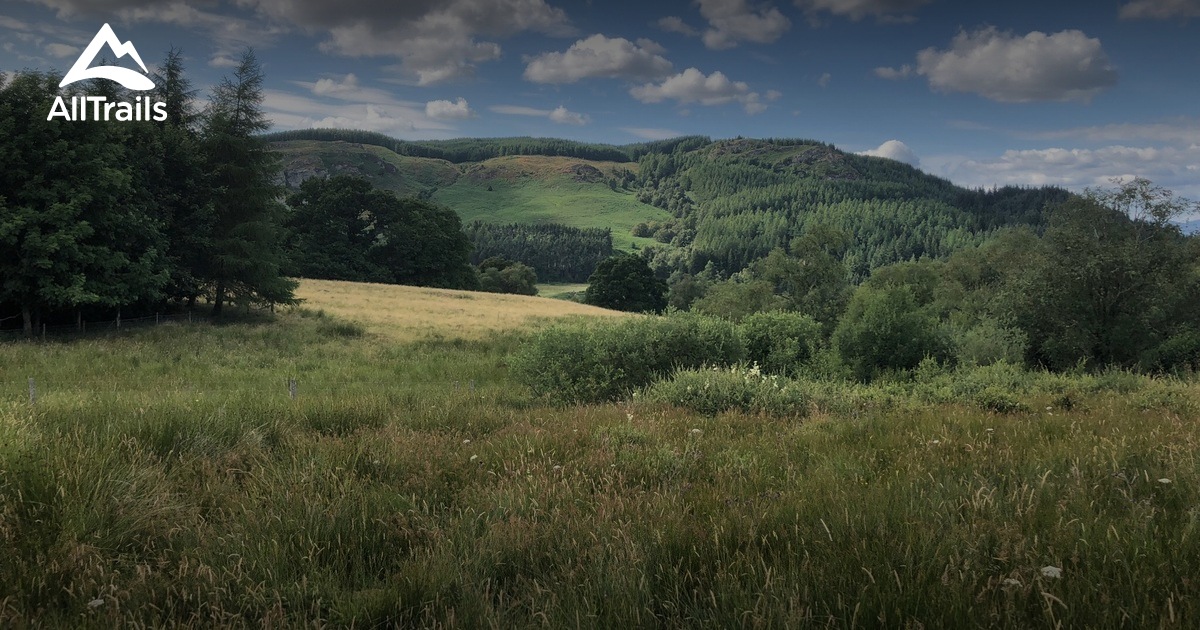 10 Best Trails, Walks, and Paths in Dunkeld | AllTrails