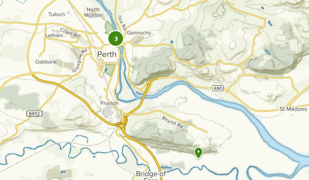 Best Trails near Perth, Perth and Kinross Scotland | AllTrails