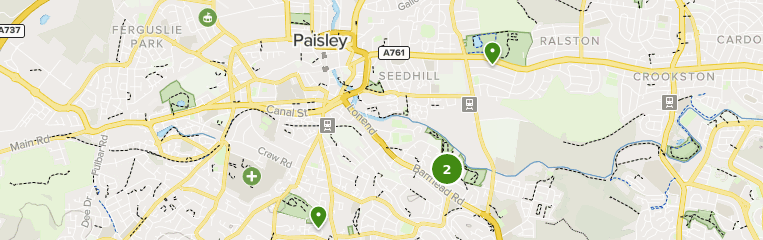 Best Trails near Paisley, Renfrewshire Scotland | AllTrails