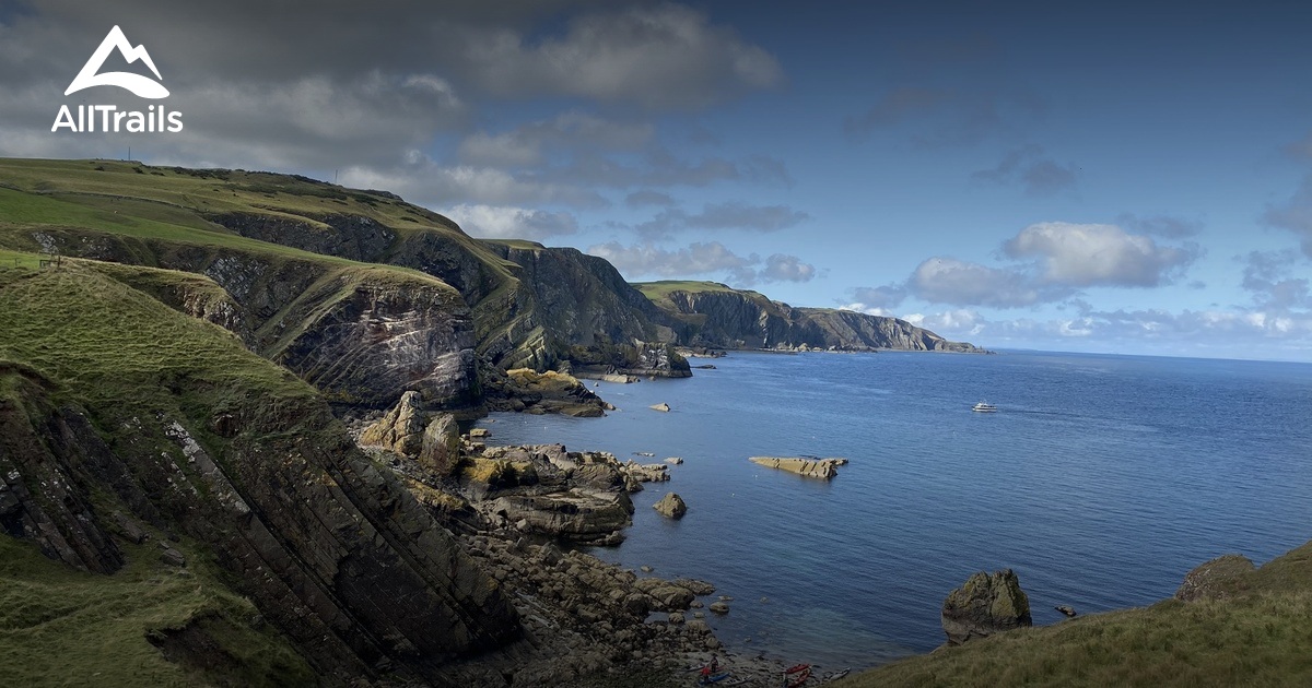 Best hikes and trails in Cockburnspath | AllTrails