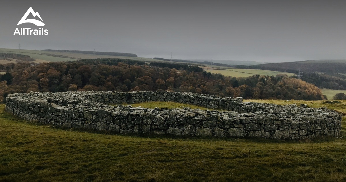 10 Best Walking Trails in Duns | AllTrails