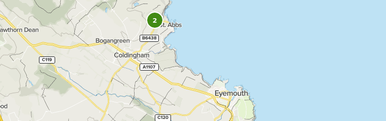 Best Trails near Eyemouth, Scottish Borders Scotland | AllTrails