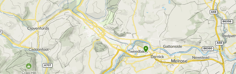 Best Trails near Galashiels, Scottish Borders Scotland | AllTrails