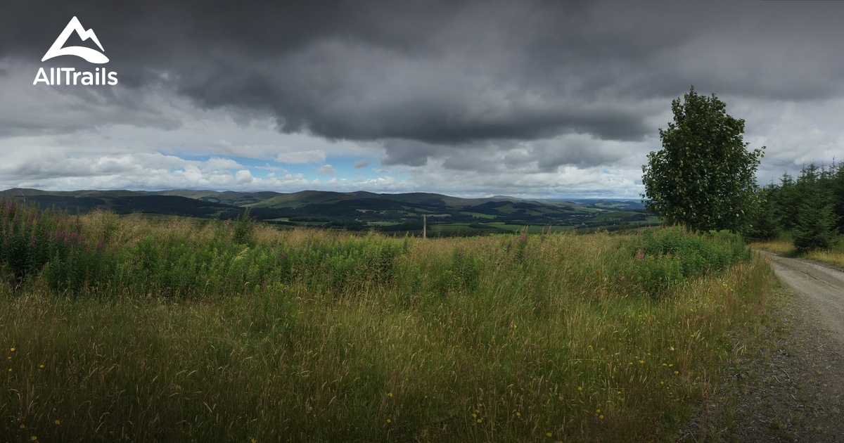 10 Best Trails, Walks, and Paths in Hawick | AllTrails
