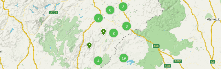 10 Best Trails, Walks, and Paths in Hawick | AllTrails