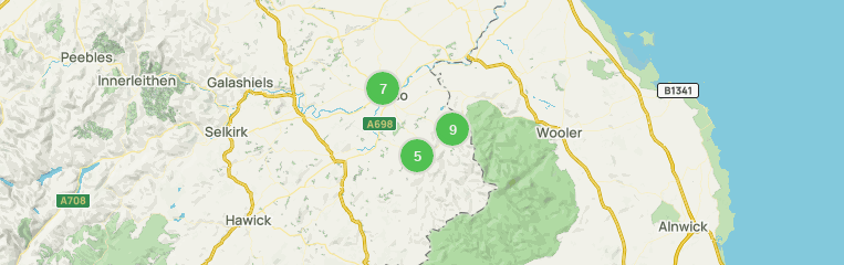 10 Best Trails, Walks, and Paths in Kelso | AllTrails