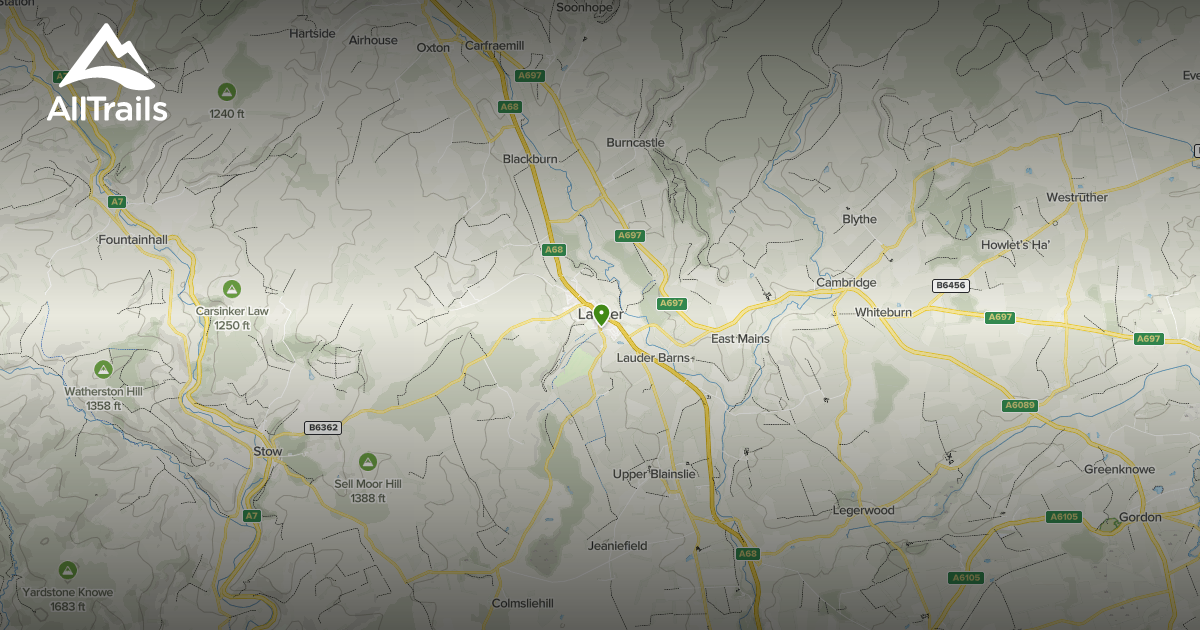 Best hikes and trails in Lauder | AllTrails