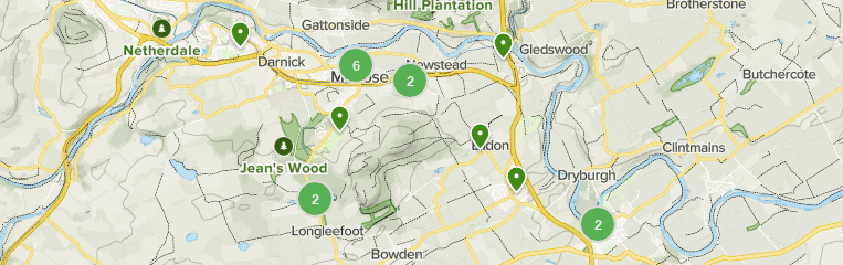 10 Best Trails, Walks, and Paths in Melrose | AllTrails