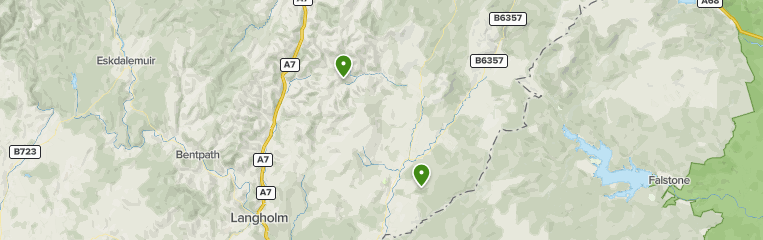 Best trails in Newcastleton, Scottish Borders | AllTrails