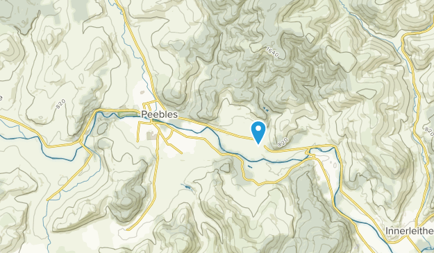 Best Trails near Peebles, Scottish Borders Scotland | AllTrails