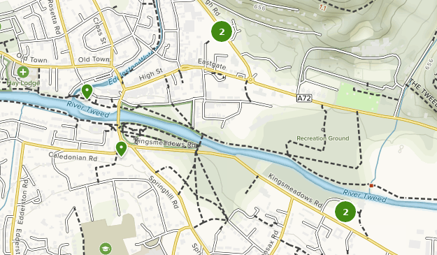 Best Trails near Peebles, Scottish Borders Scotland | AllTrails