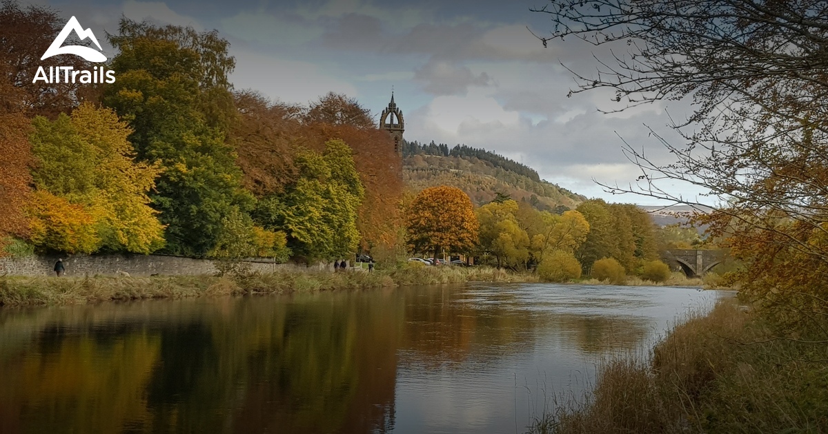 10 Best walking trails in Peebles | AllTrails