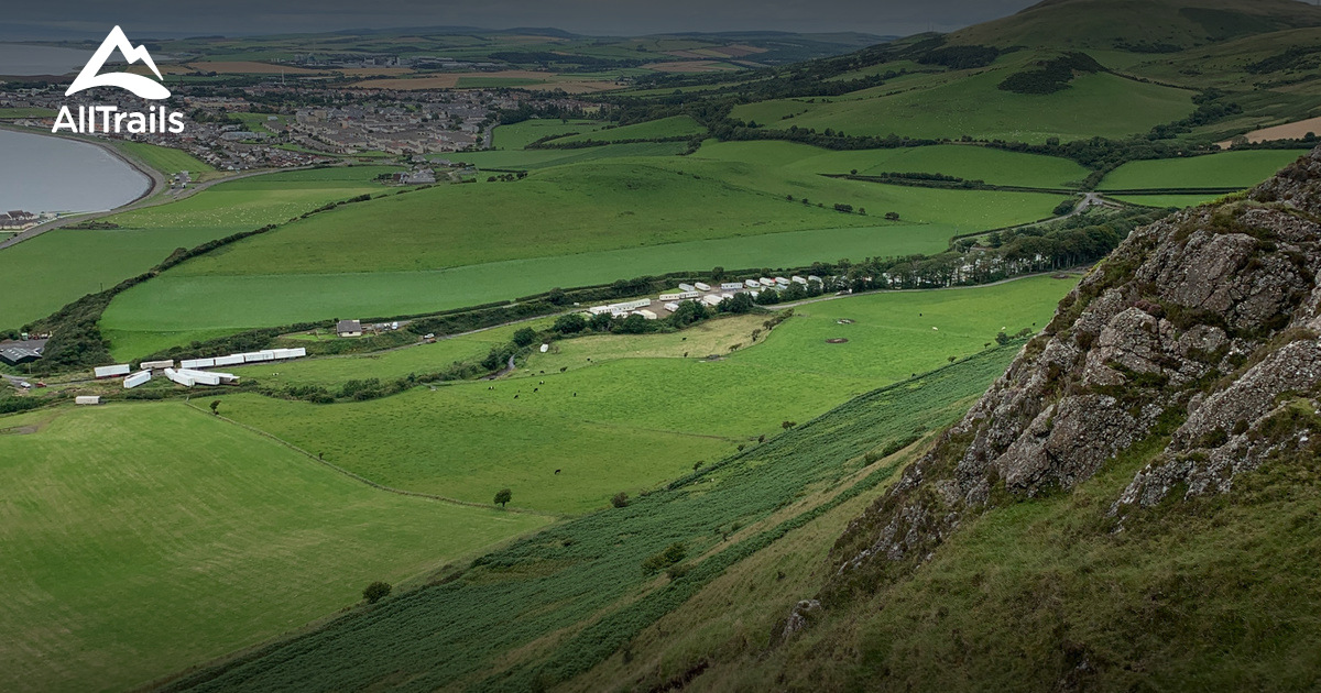 10 Best Trails, Walks, and Paths in Girvan | AllTrails