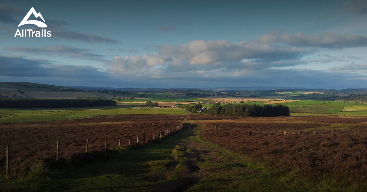 10 Best walking trails in Biggar | AllTrails