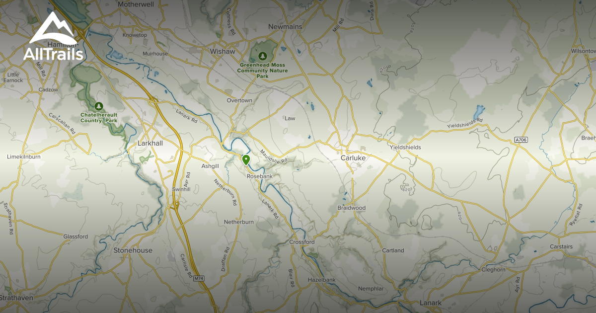 Best Trails near Carluke, South Lanarkshire Scotland | AllTrails