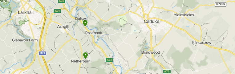 Best Trails, Walks, and Paths in Carluke | AllTrails