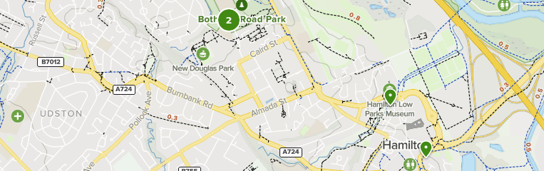 Best Trails near Hamilton, South Lanarkshire Scotland | AllTrails