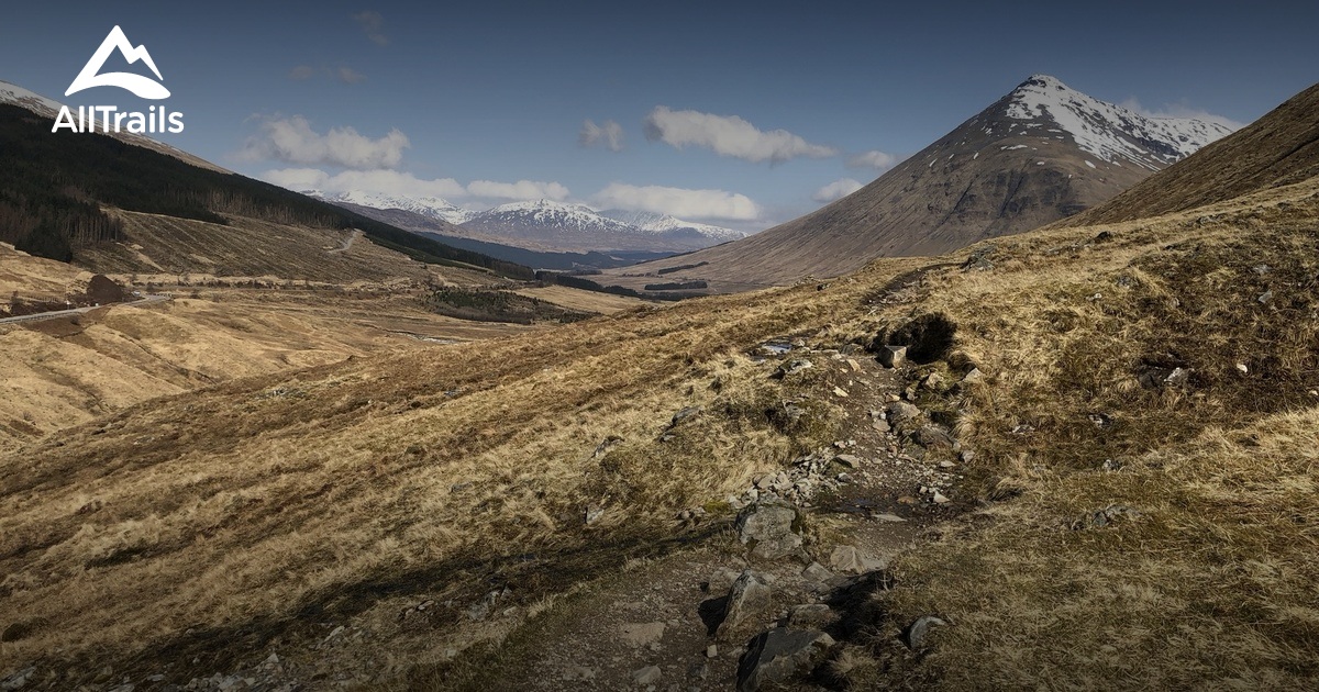 10 Best Trails, Walks, and Paths in Crianlarich | AllTrails