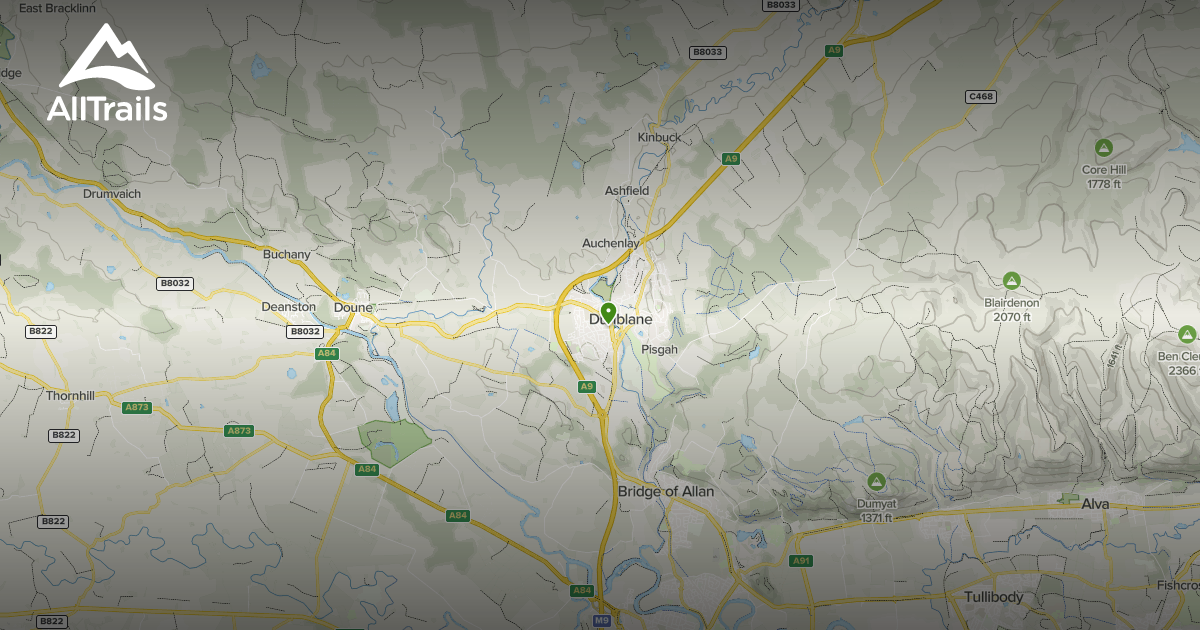 Best hikes and trails in Dunblane | AllTrails