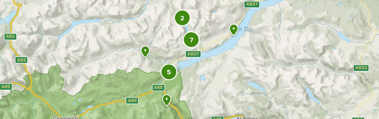 10 Best Trails, Walks, and Paths in Killin | AllTrails