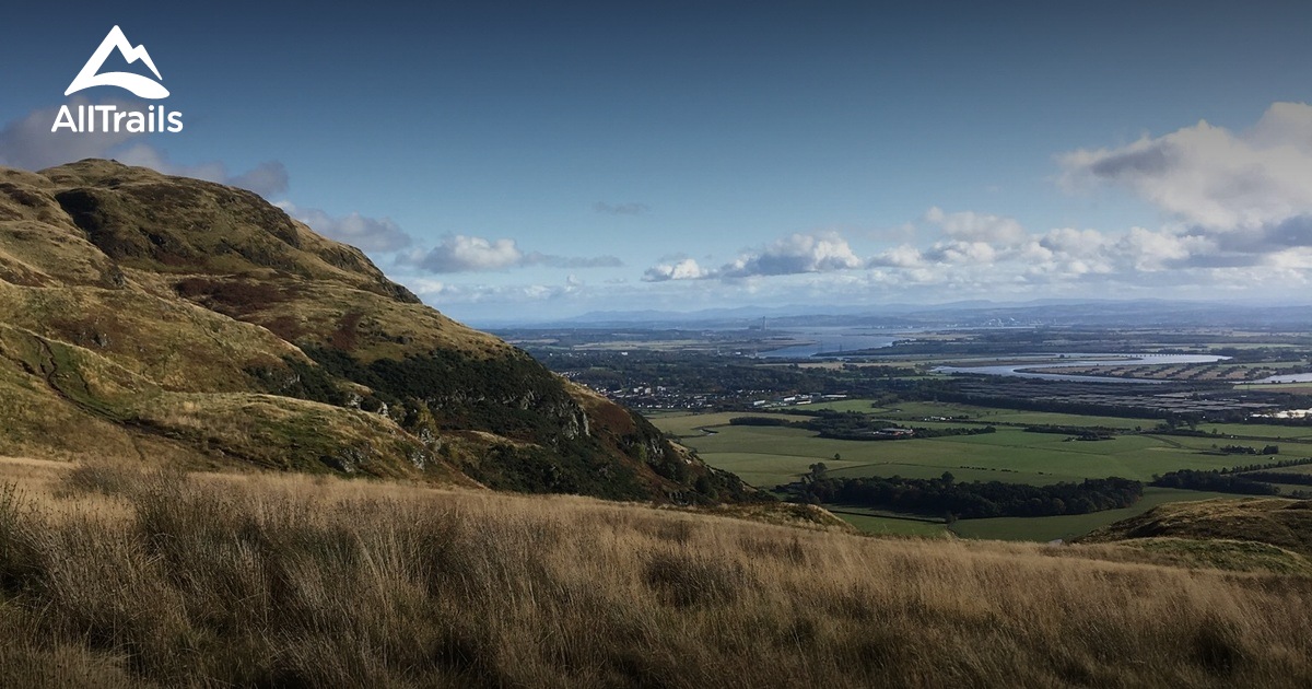 10 Best trails and hikes in Stirling | AllTrails