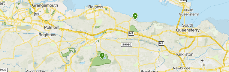 Best Trails near Linlithgow, West Lothian Scotland | AllTrails