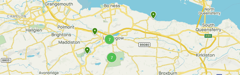 10 Best Trails, Walks, and Paths in Linlithgow | AllTrails