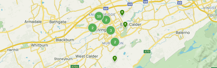 10 Best Trails, Walks, and Paths in Livingston | AllTrails