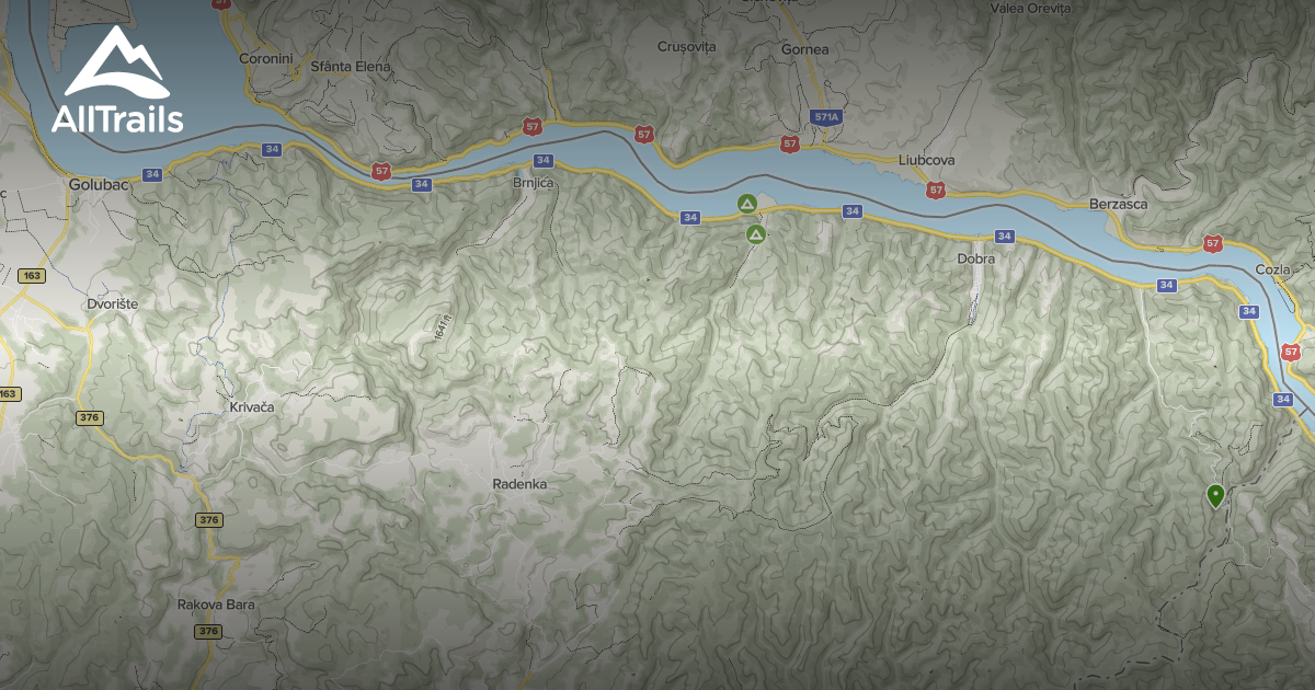 Best hikes and trails in Golubac | AllTrails