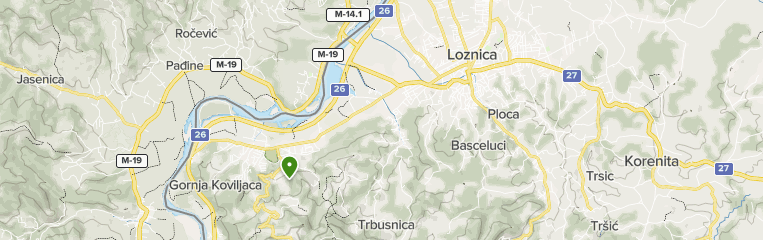 Best Hikes and Trails in Loznica-grad | AllTrails