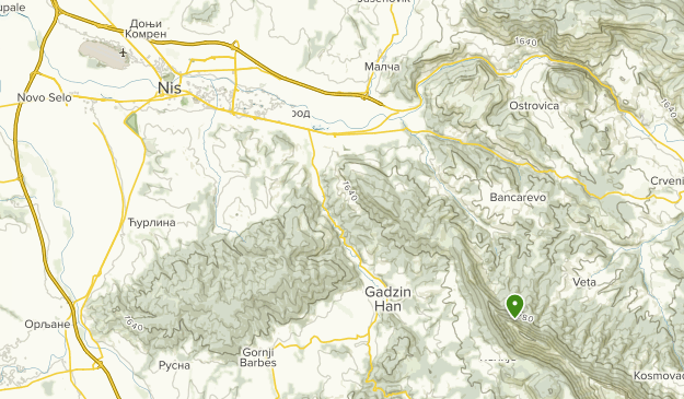 Best Trails near Niš, Nišavski upravni okrug Serbia | AllTrails