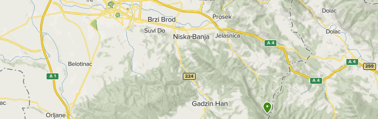 10 Best Trails and Hikes in Niš | AllTrails