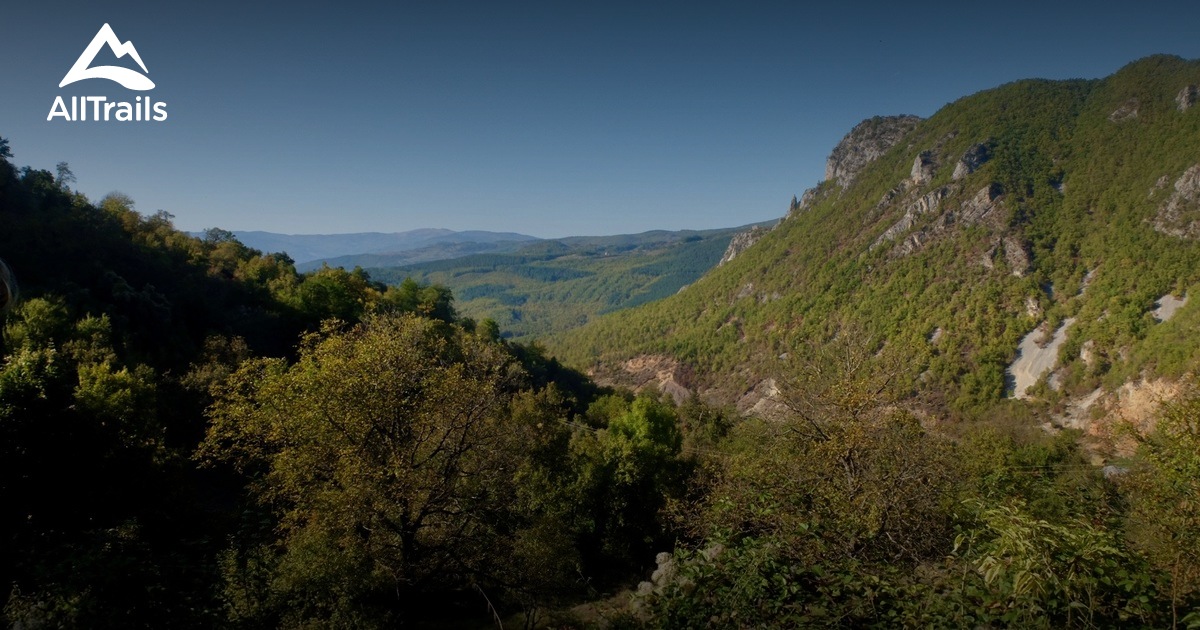 Best hikes and trails in Prijepolje | AllTrails