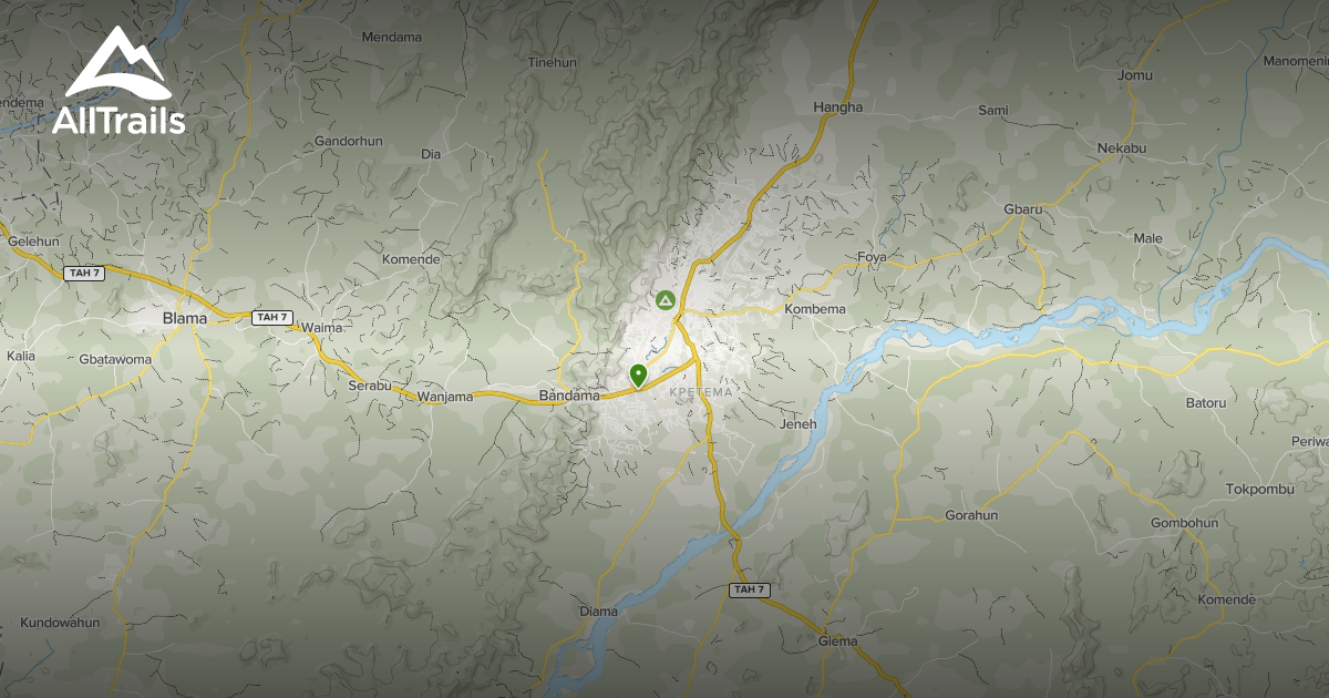 Best hikes and trails in Kenema | AllTrails