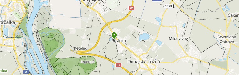 Best Hikes and Trails in Rovinka | AllTrails