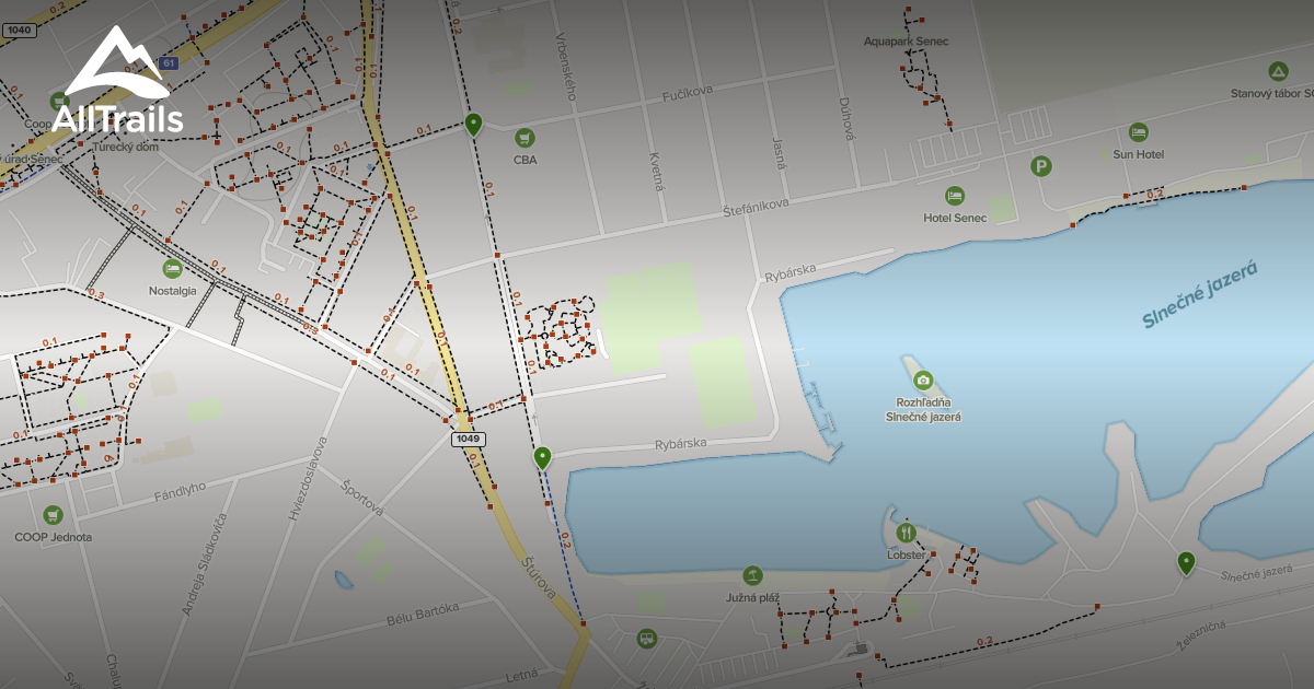 Senec : les meilleures randonnées longues | AllTrails