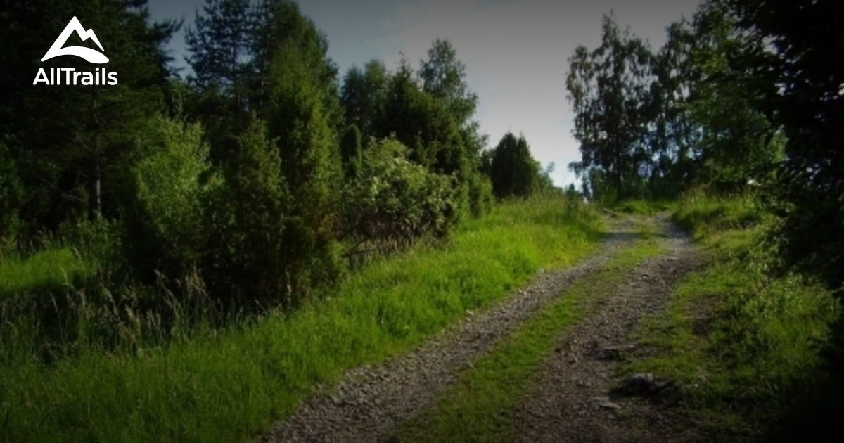 De beste hardlooproutes in Hačava | AllTrails