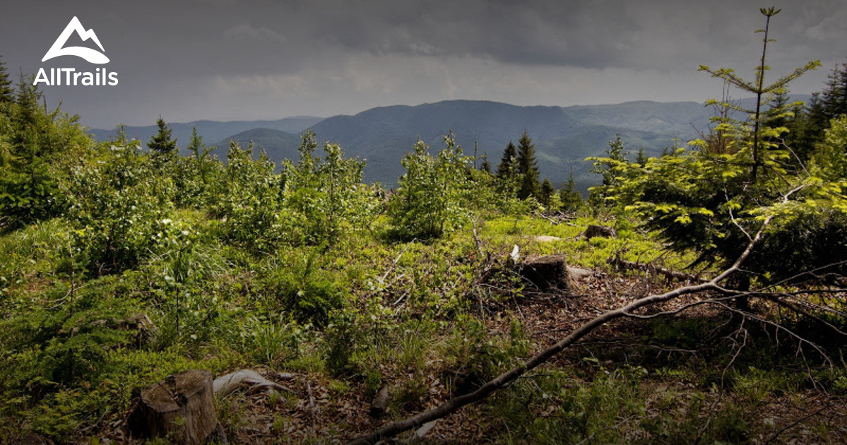 Best long trails in Štós | AllTrails