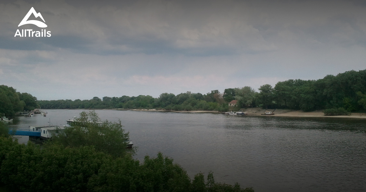 Best moderate trails in Komárno | AllTrails