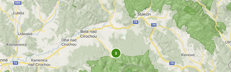 Best Hikes and Trails in Snina | AllTrails