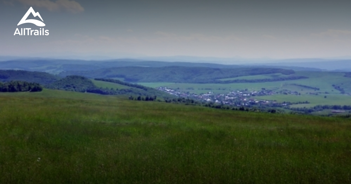 Best hikes and trails in Svidník | AllTrails