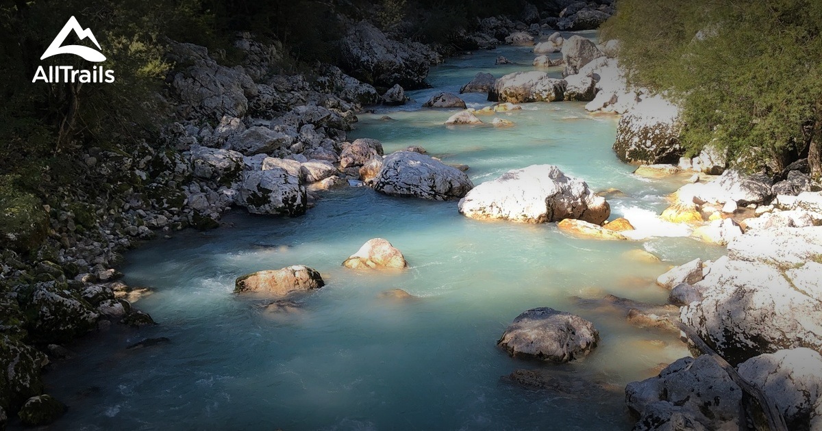 Best bike touring trails in Bovec | AllTrails