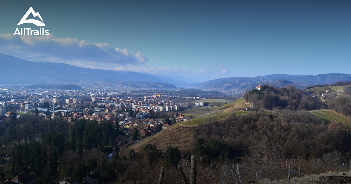 10 Best river trails in Maribor | AllTrails