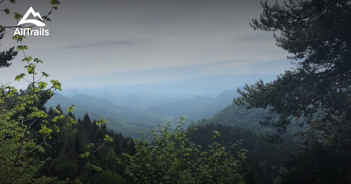 Best hikes and trails in Prebold | AllTrails