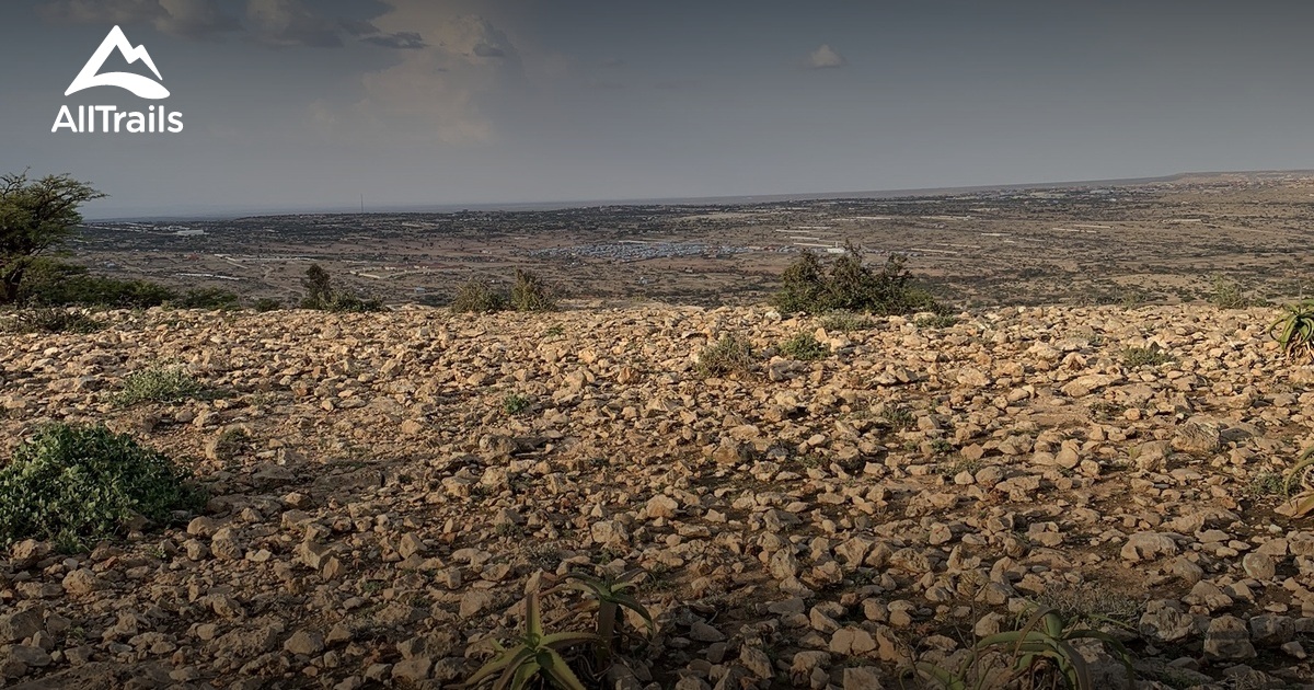 Best hikes and trails in Hargeysa | AllTrails