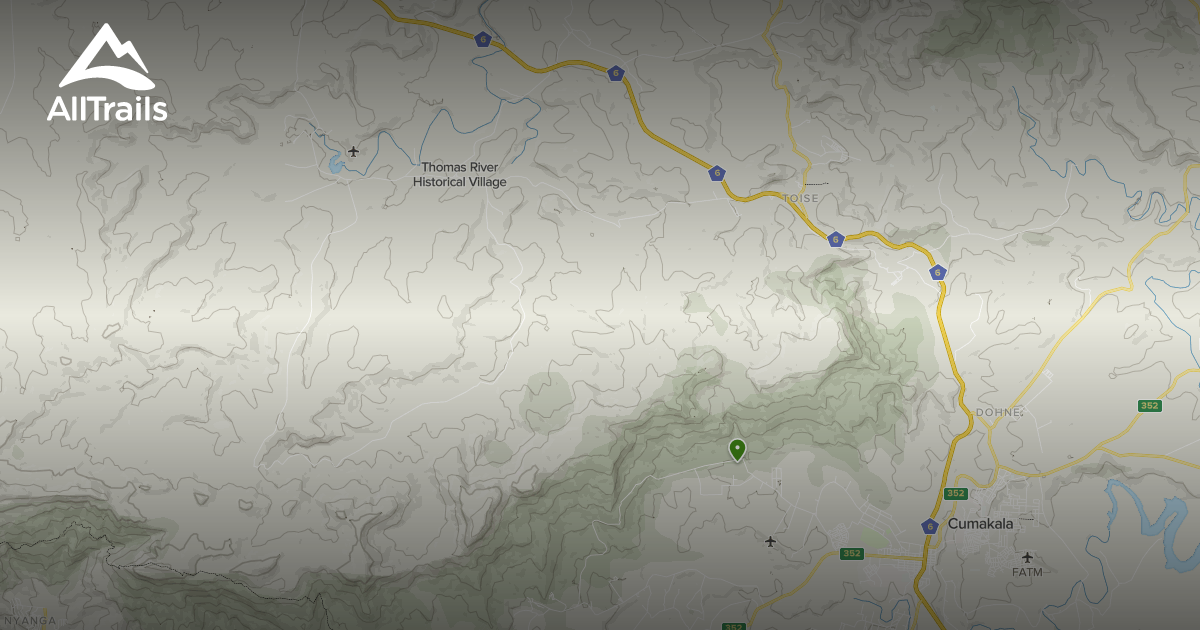Best hikes and trails in Amahlathi NU | AllTrails