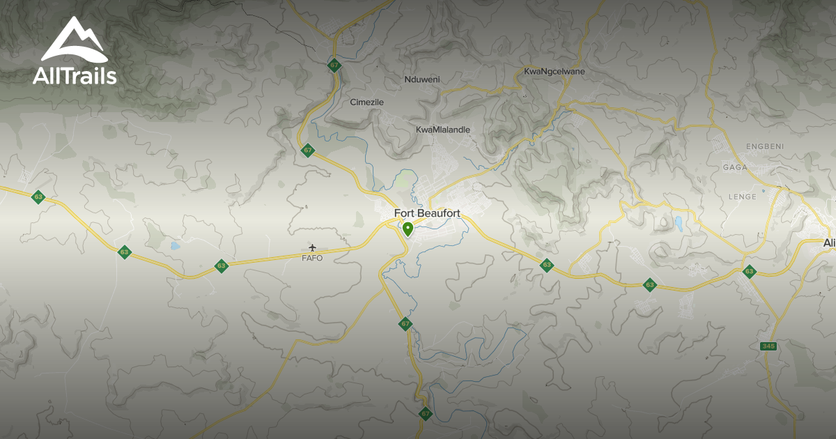 Best hikes and trails in Fort Beaufort | AllTrails