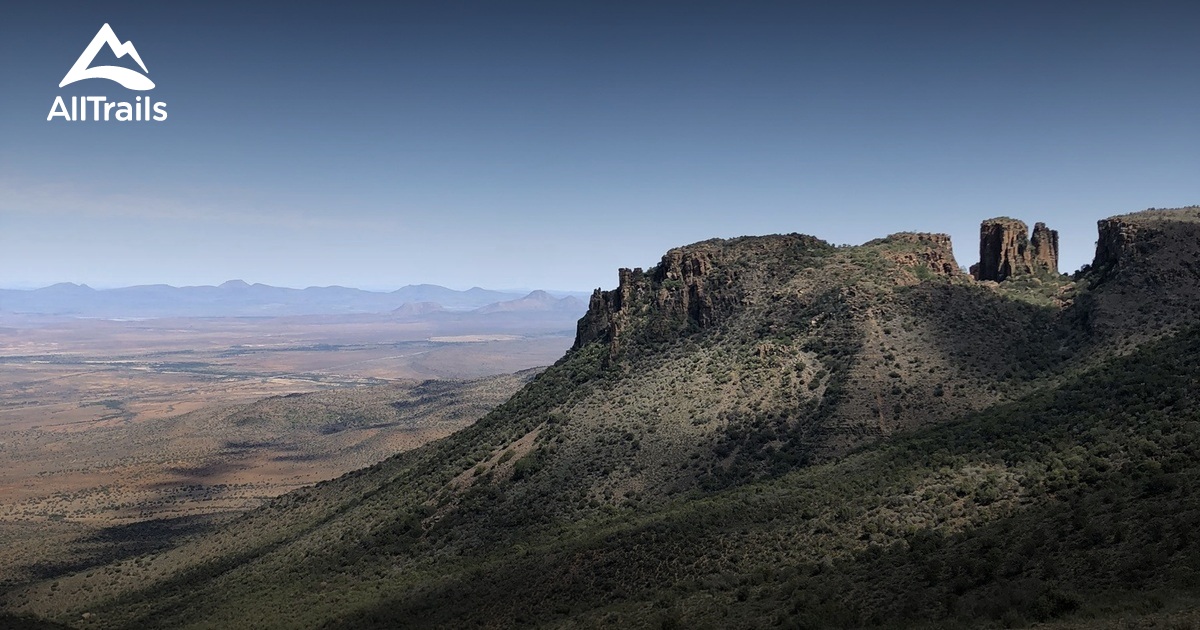 Best river trails in Graaff Reinet | AllTrails