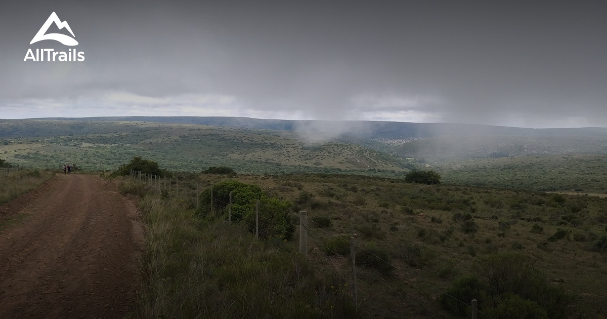 10 Best trails and hikes in Grahamstown | AllTrails