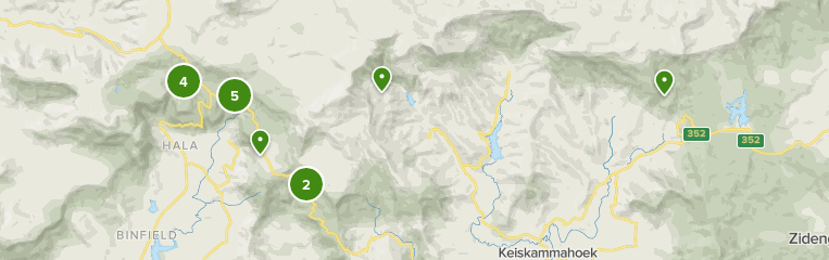 Best 10 Trails and Hikes in Hogsback | AllTrails